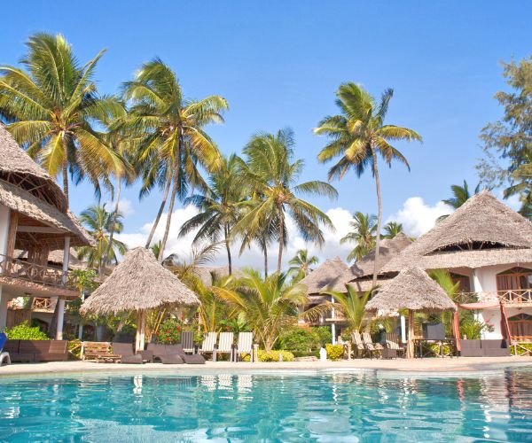 WARIDI BEACH RESORT & SPA - Sand Tour